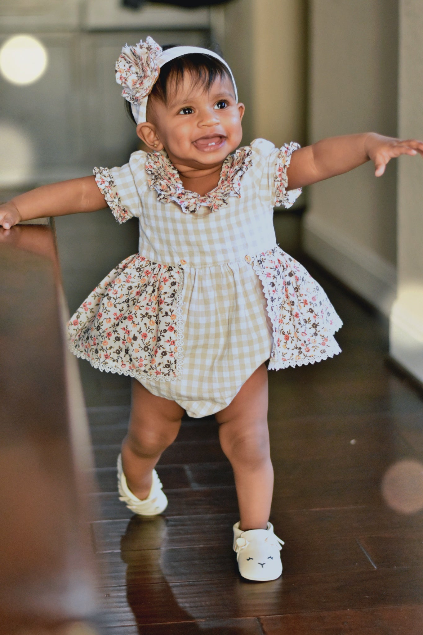 Leona Baby – Little Lizard King