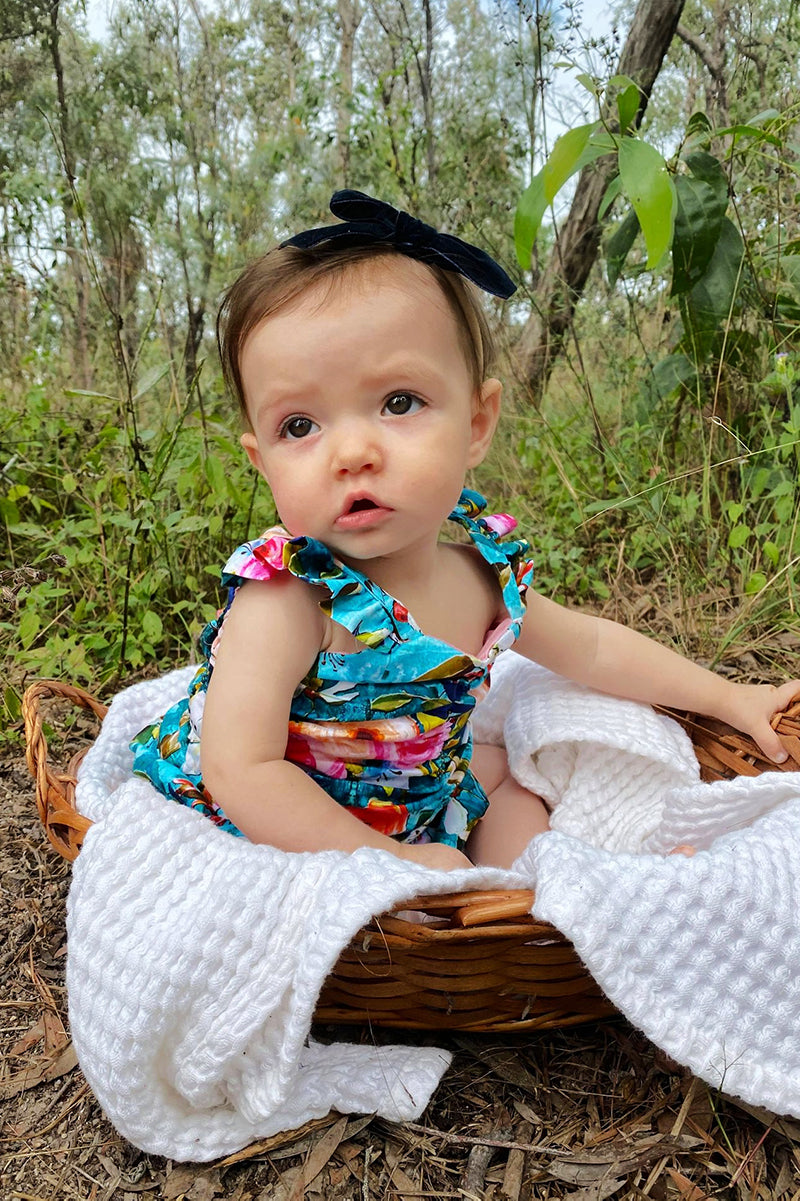 Lisse Baby – Little Lizard King