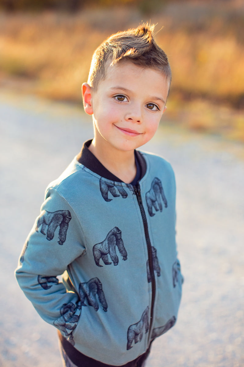 Maverick – Little Lizard King