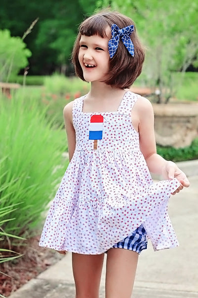 Paper Pieced Popsicle – Little Lizard King