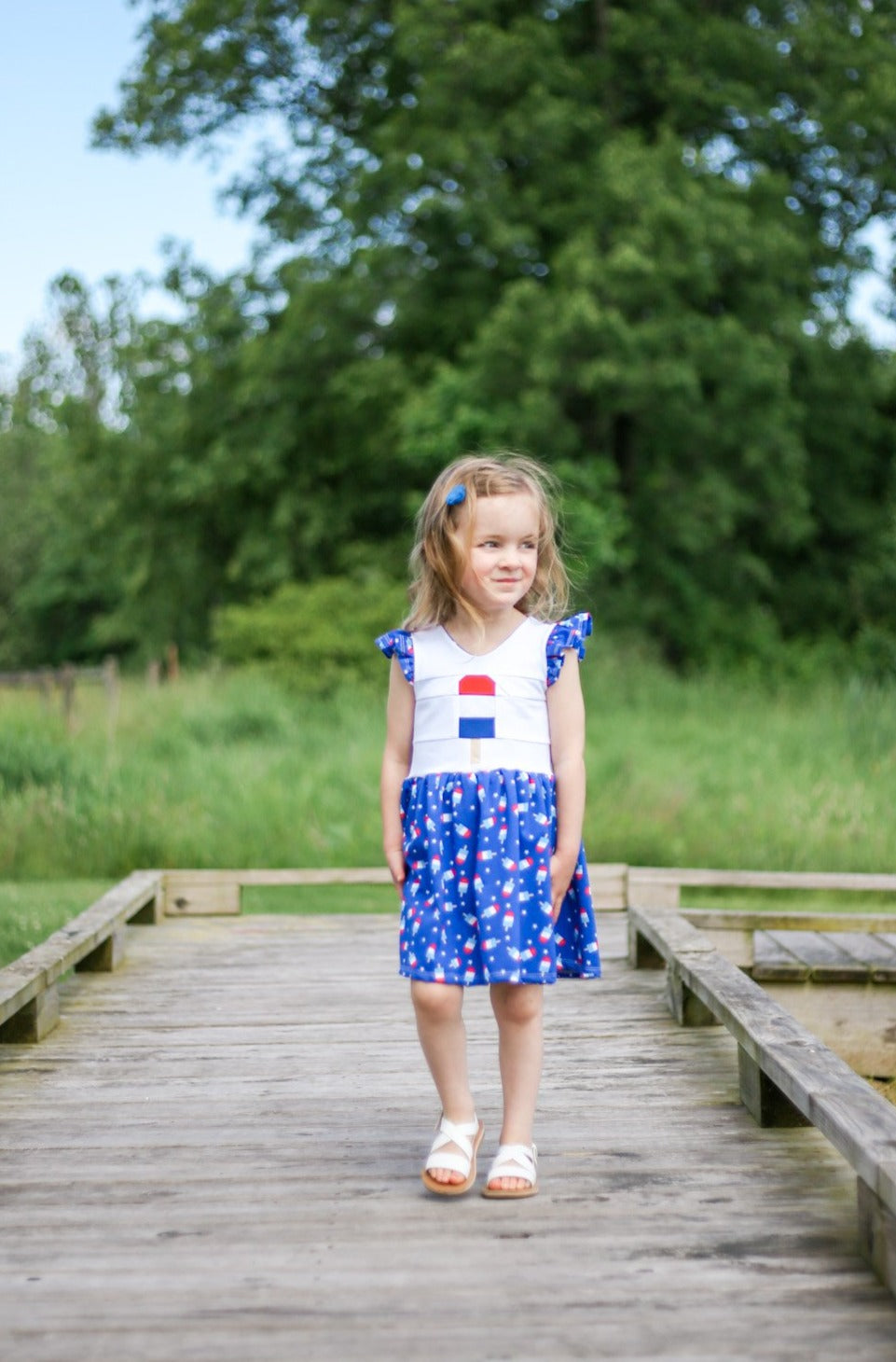 Paper Pieced Popsicle – Little Lizard King