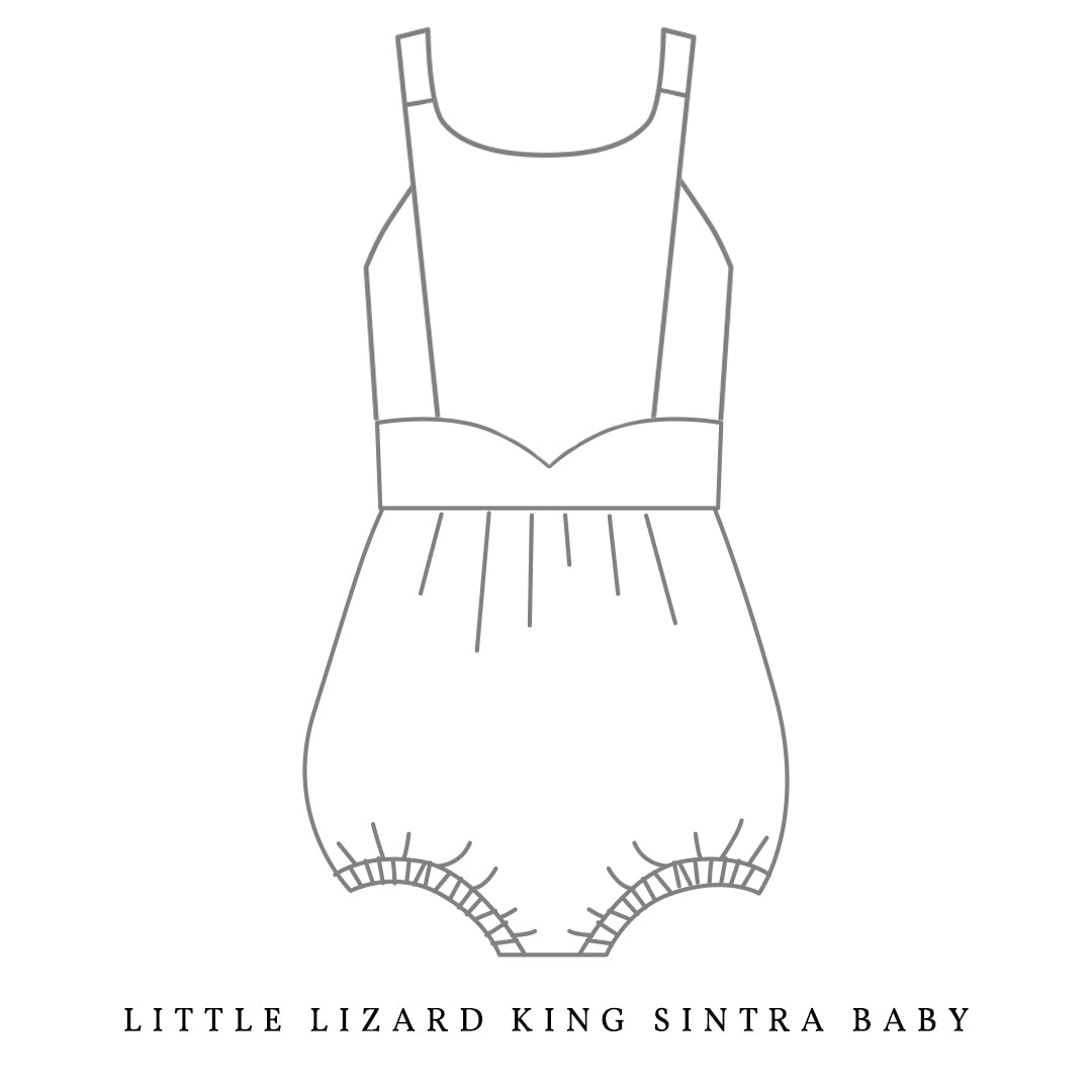 Sintra Baby Mock-Up – Little Lizard King