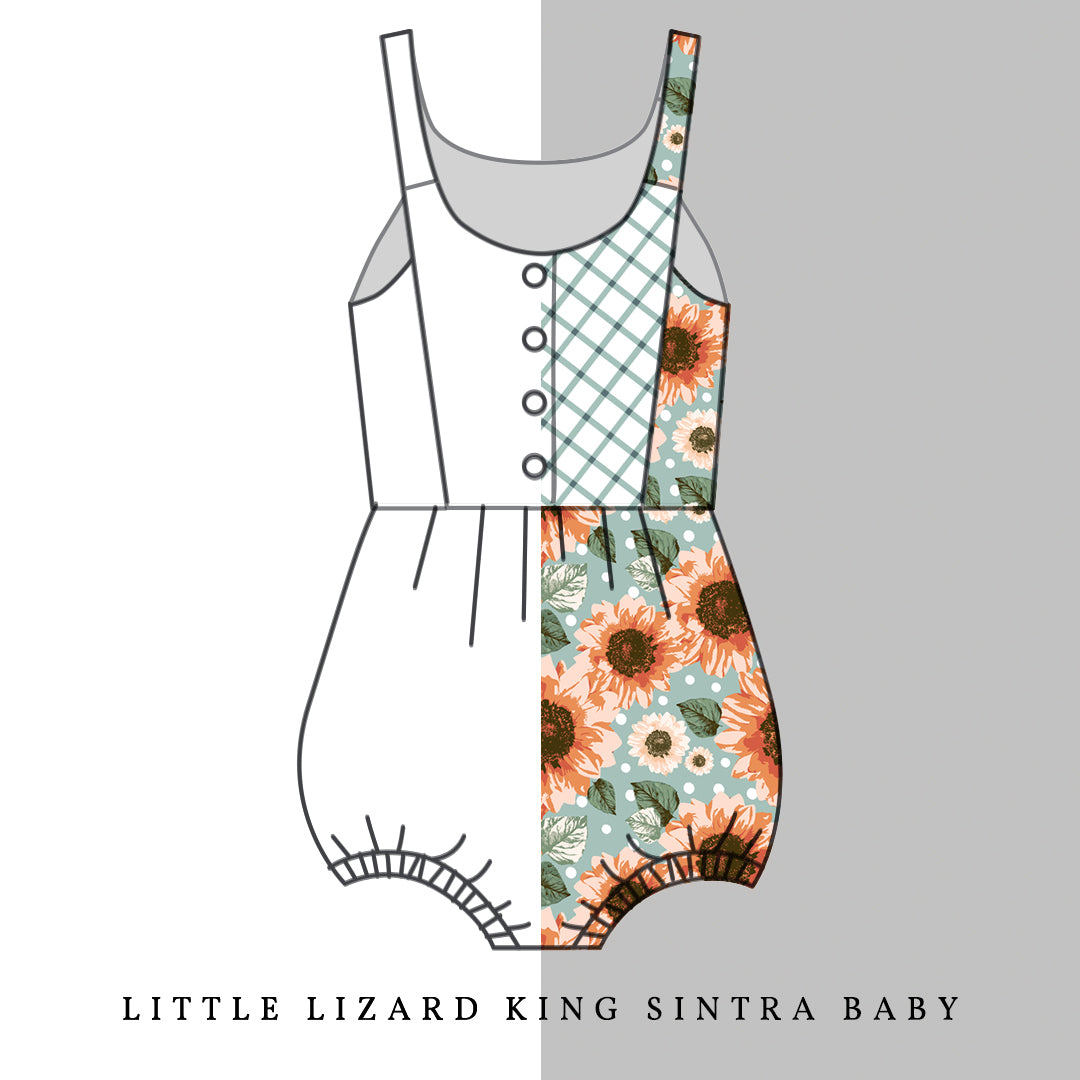 Sintra Baby Mock-Up – Little Lizard King