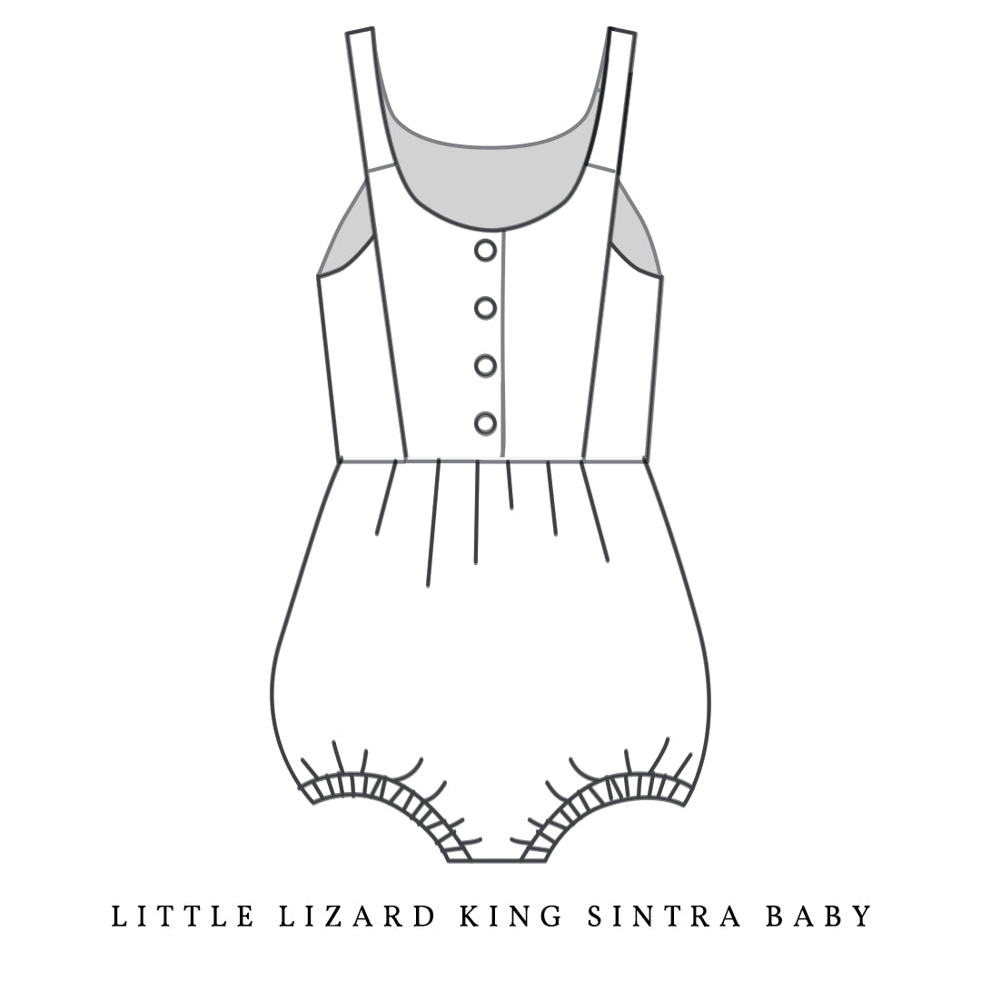 Sintra Baby Mock-Up – Little Lizard King