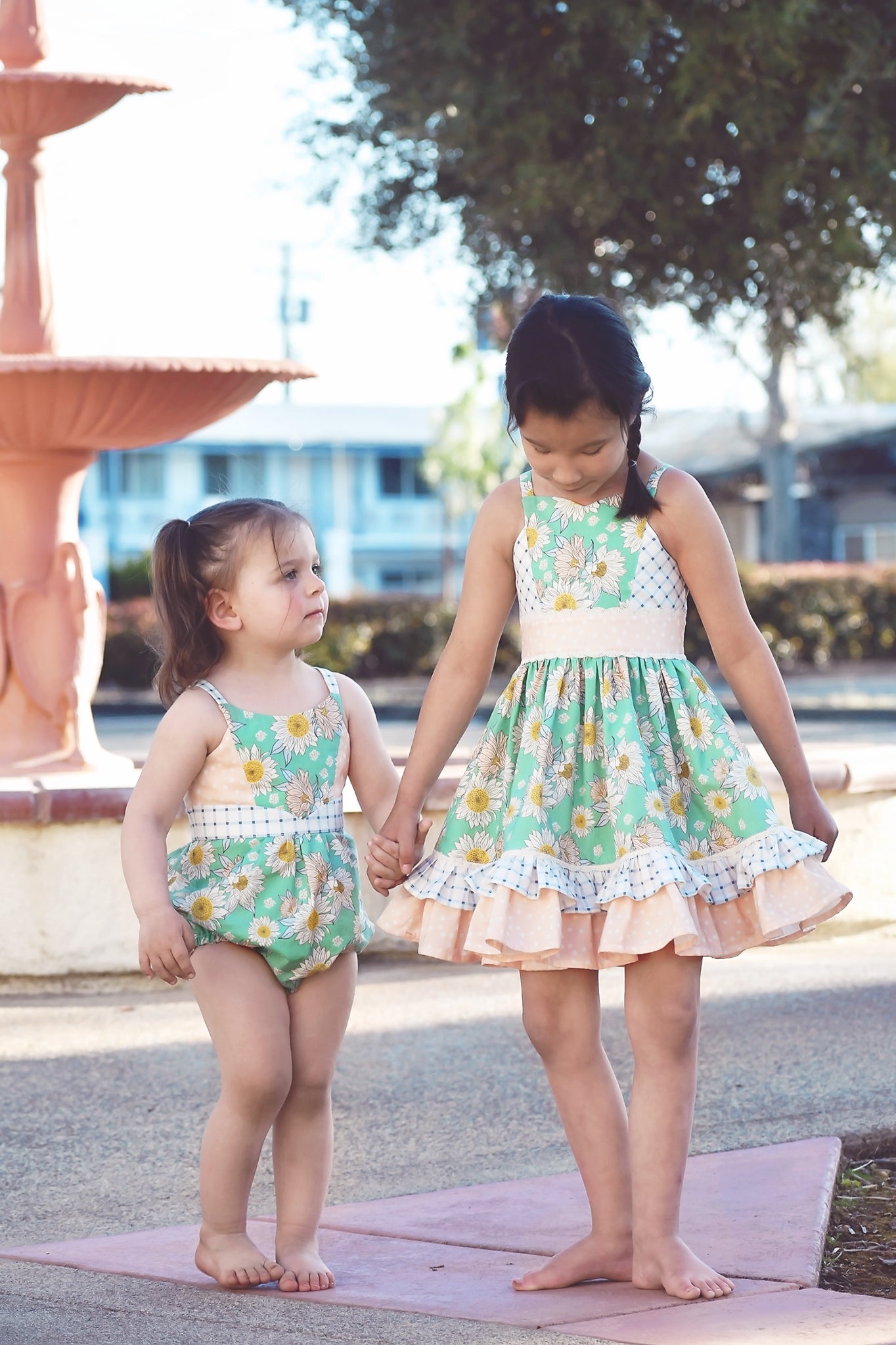 Sintra Baby and Child 2 Pattern Bundle – Little Lizard King