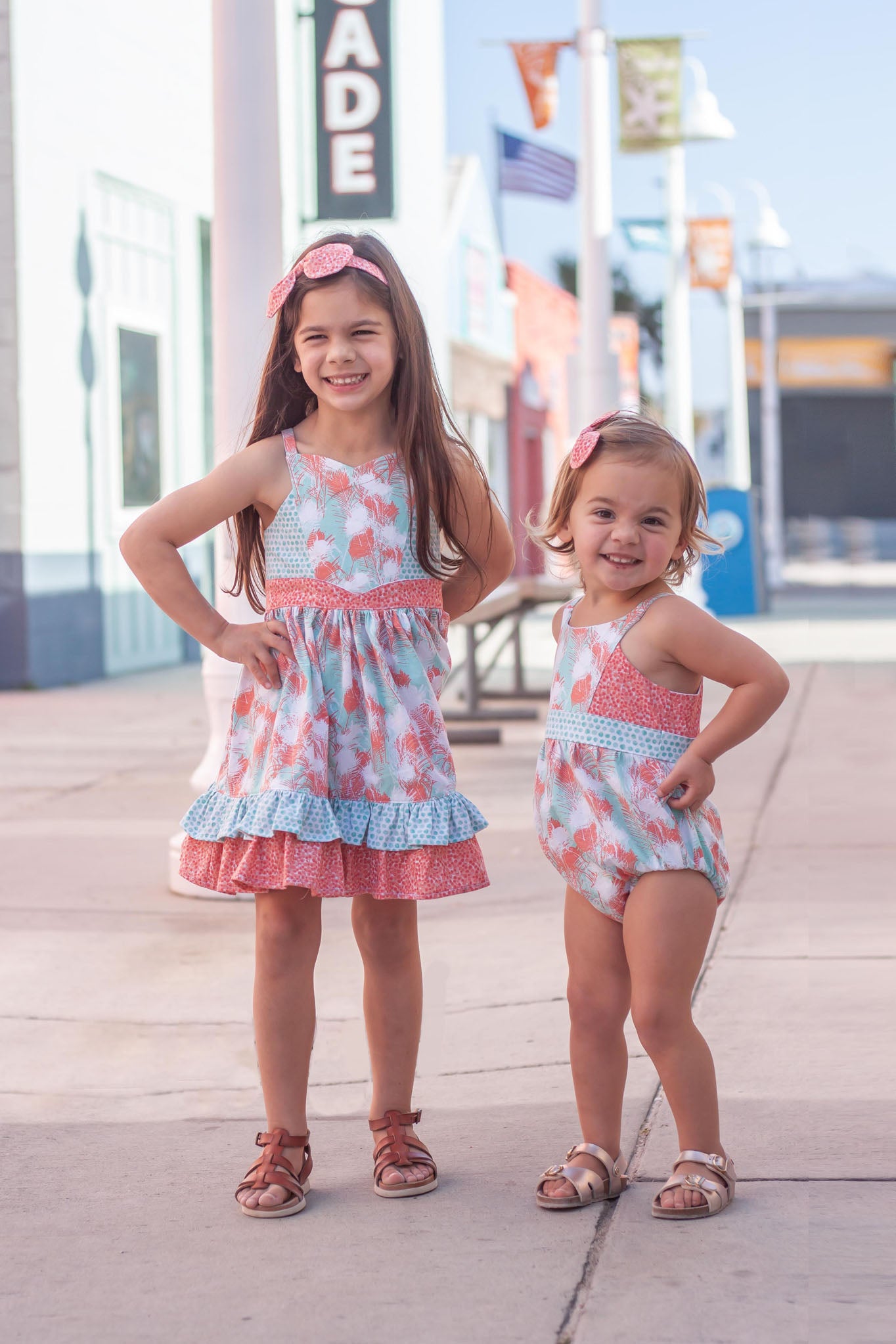 Sintra Baby and Child 2 Pattern Bundle – Little Lizard King