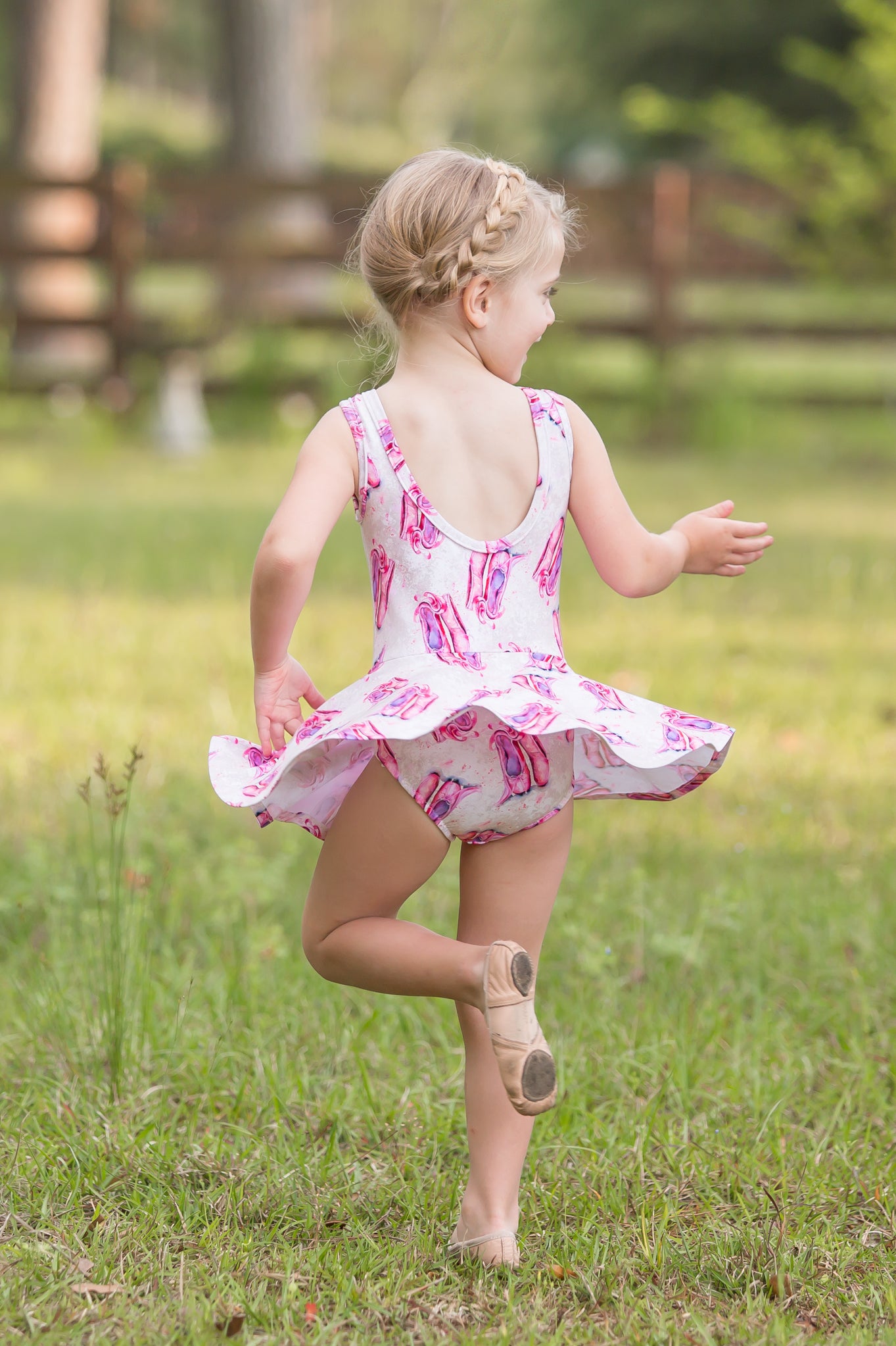 London Baby Leotard – Little Lizard King