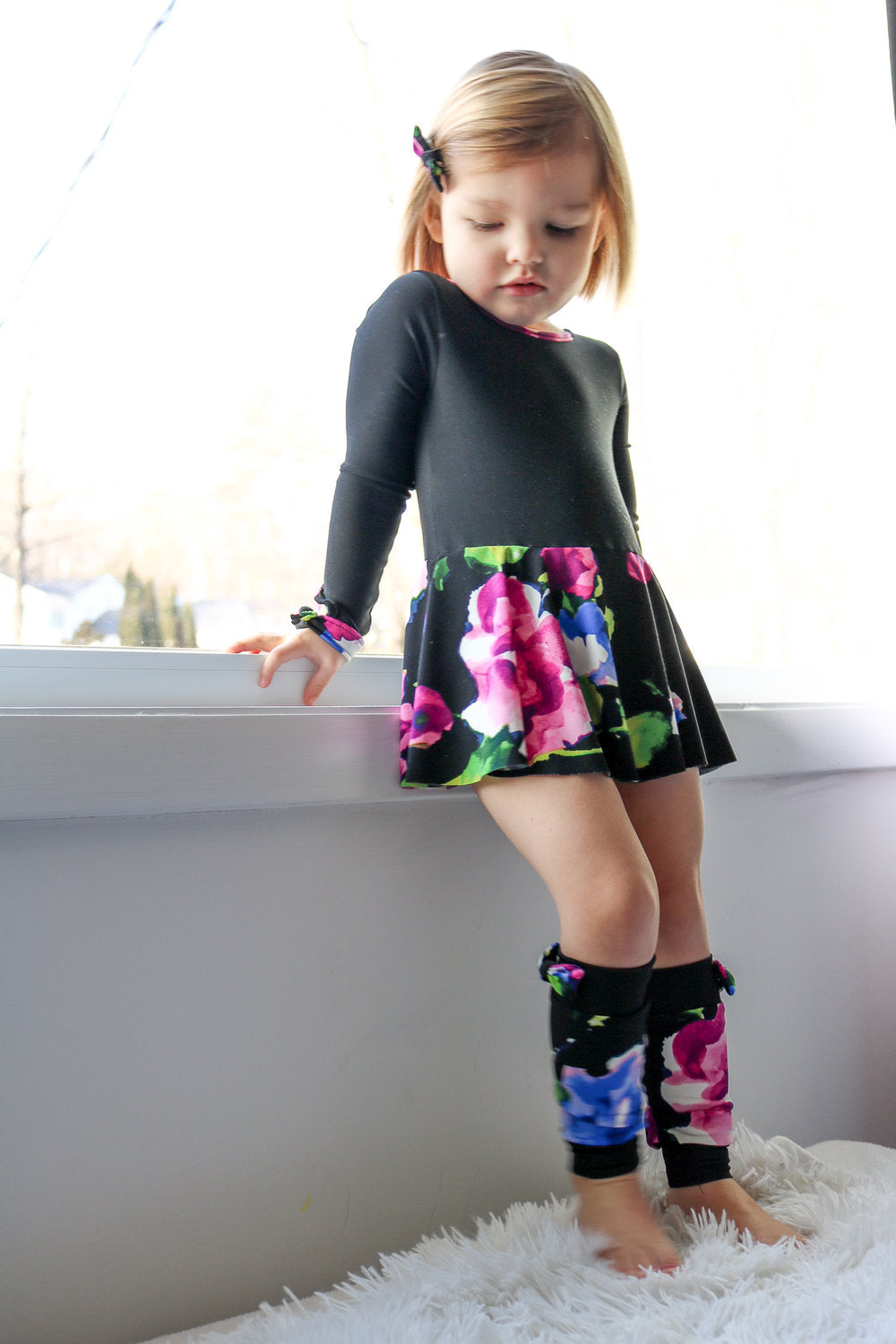 London Baby Leotard – Little Lizard King