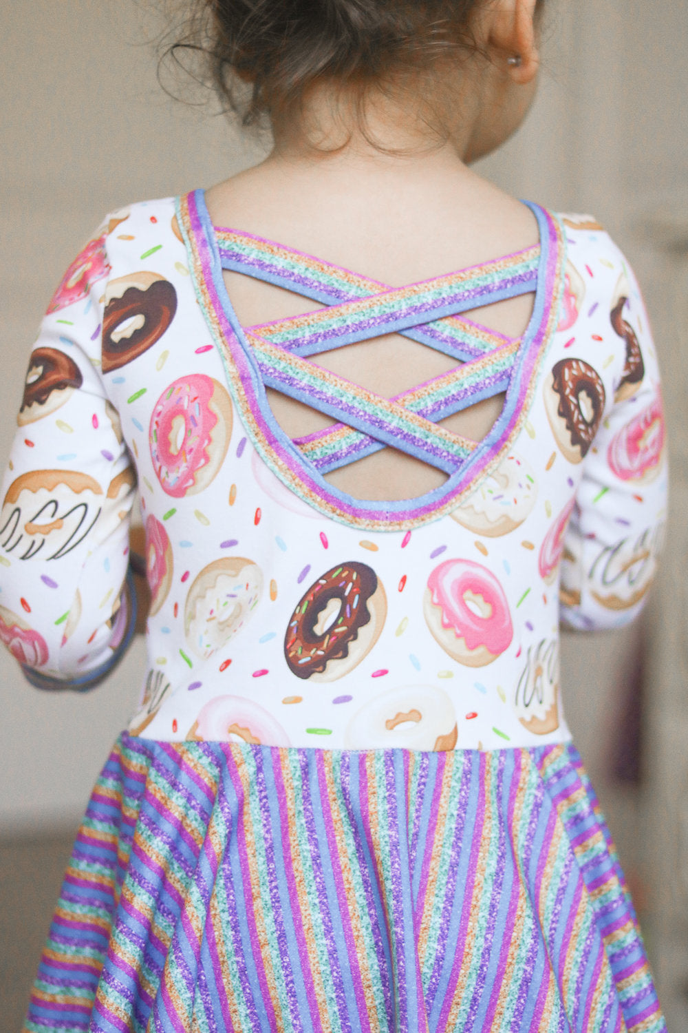 London Baby Leotard – Little Lizard King