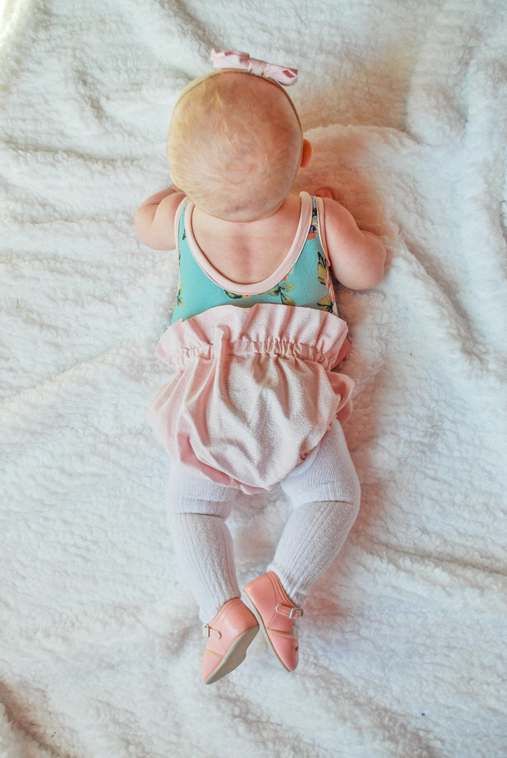 London Baby Leotard – Little Lizard King
