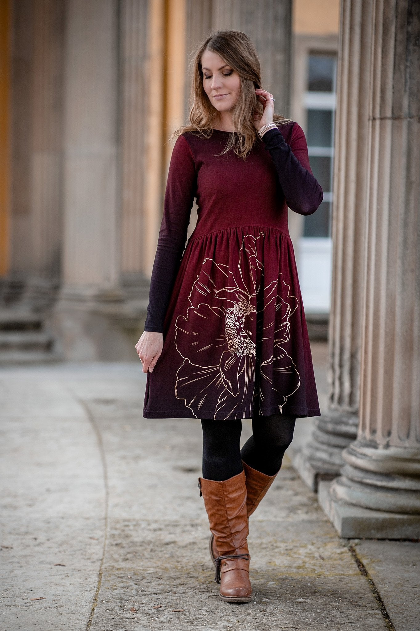 Styla Magnolia – Styla Patterns