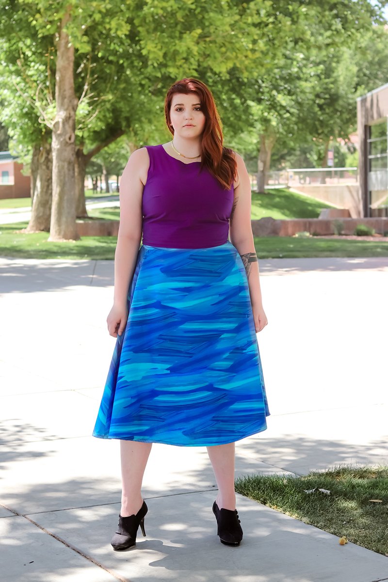 Styla Manhattan – Styla Patterns