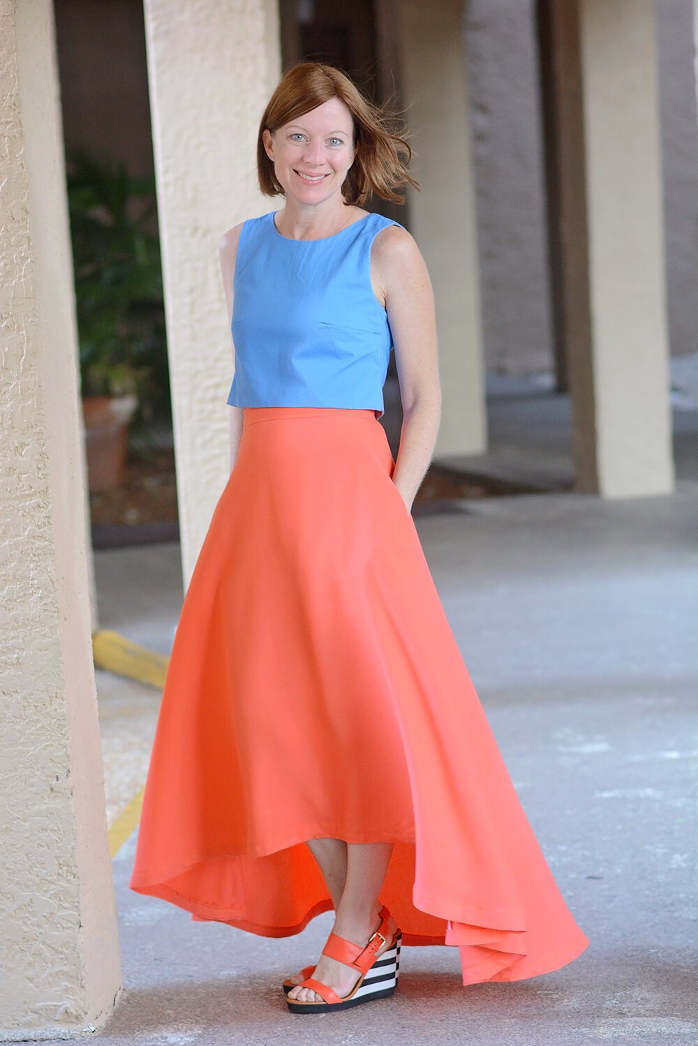 Styla Manhattan – Styla Patterns