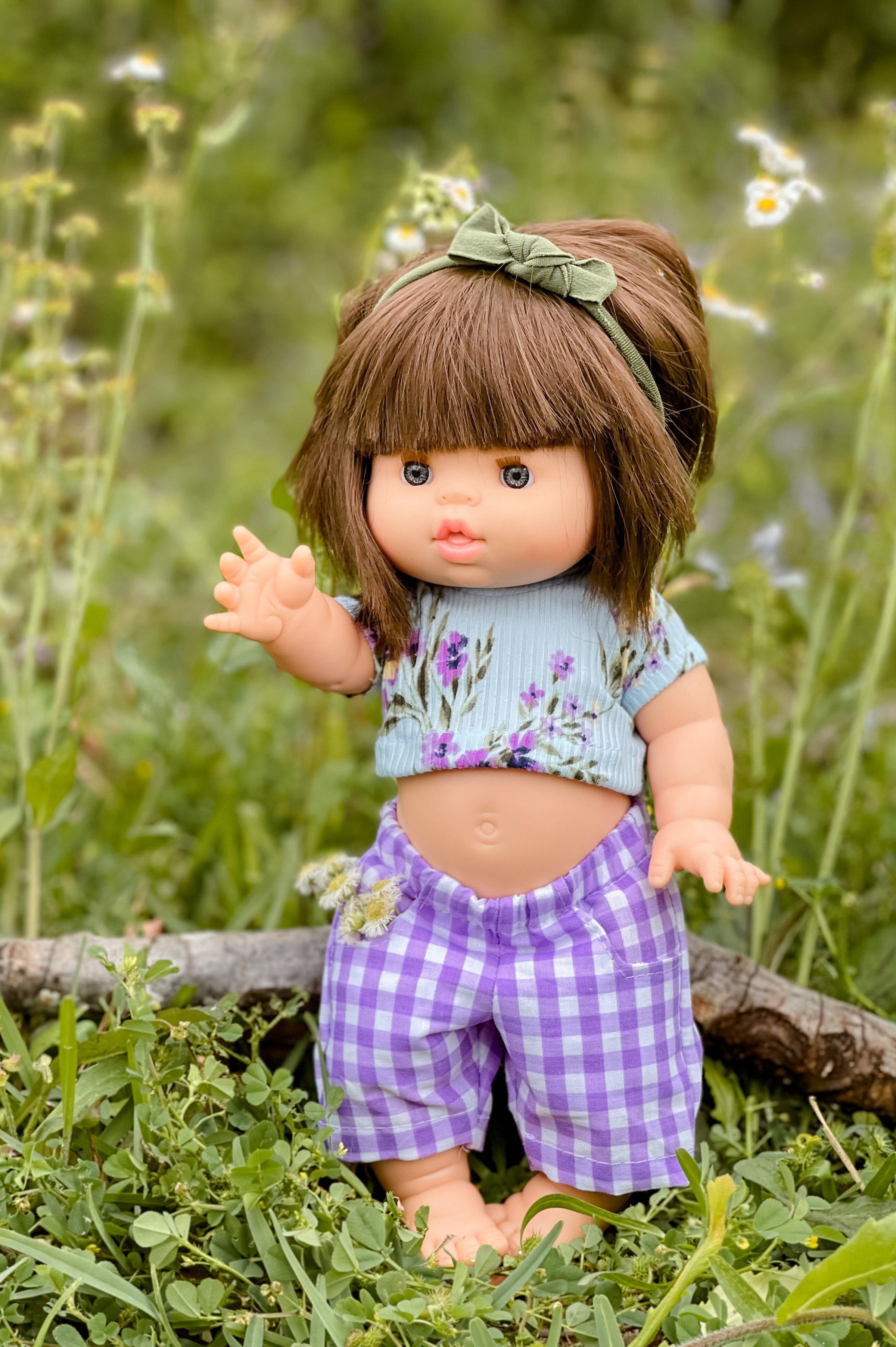 Marin Child, Oakland Child and Marin and Oakland Doll 3 Pattern Bundle ...