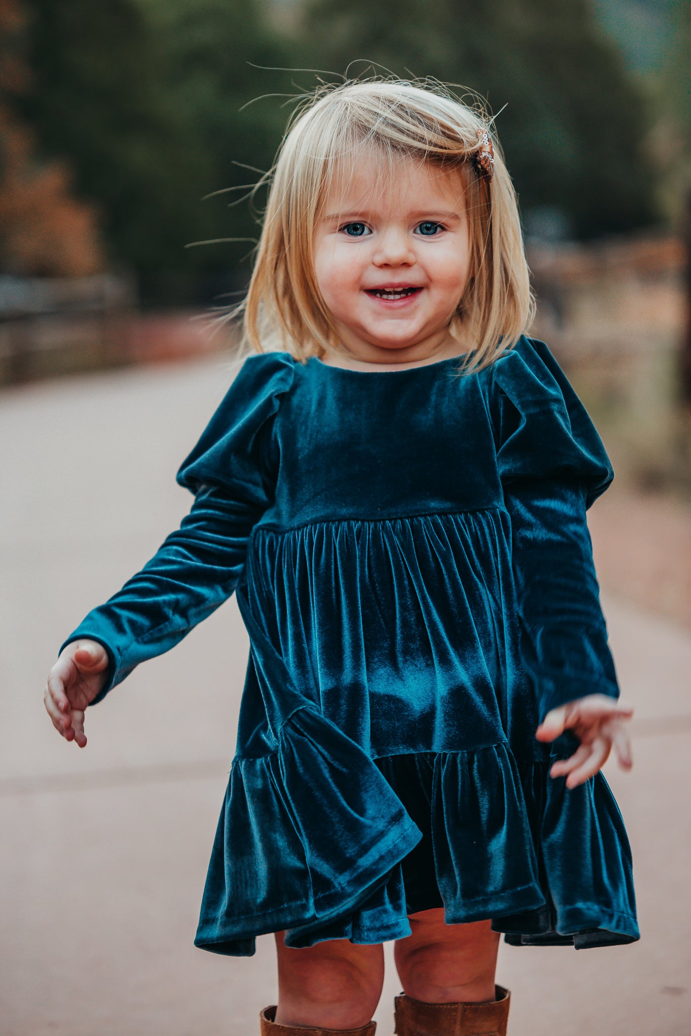 Morgan Baby – Little Lizard King