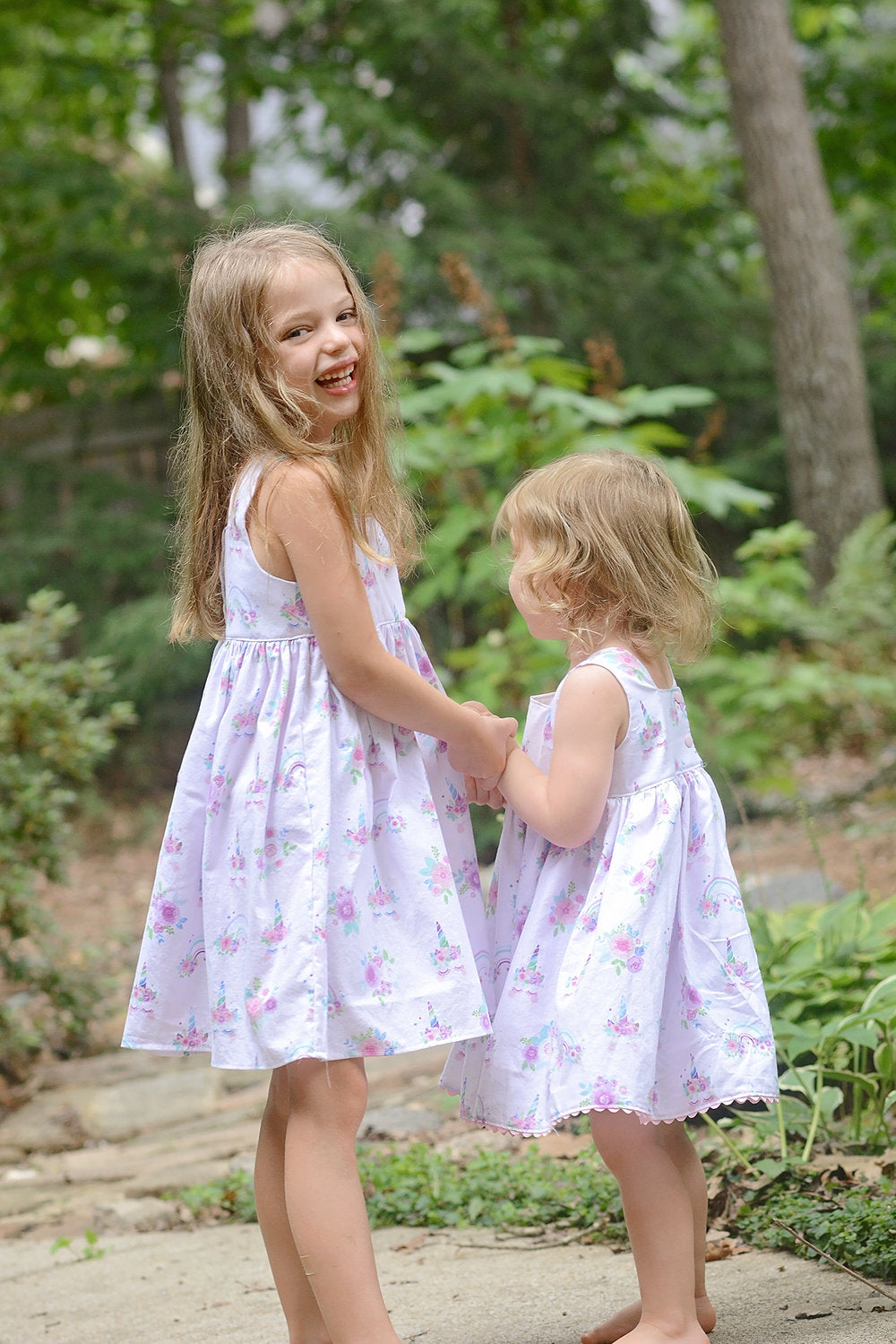 Positano Baby and Child 2 Pattern Bundle – Little Lizard King