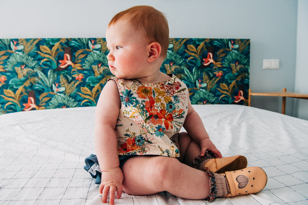 Raleigh Baby – Little Lizard King