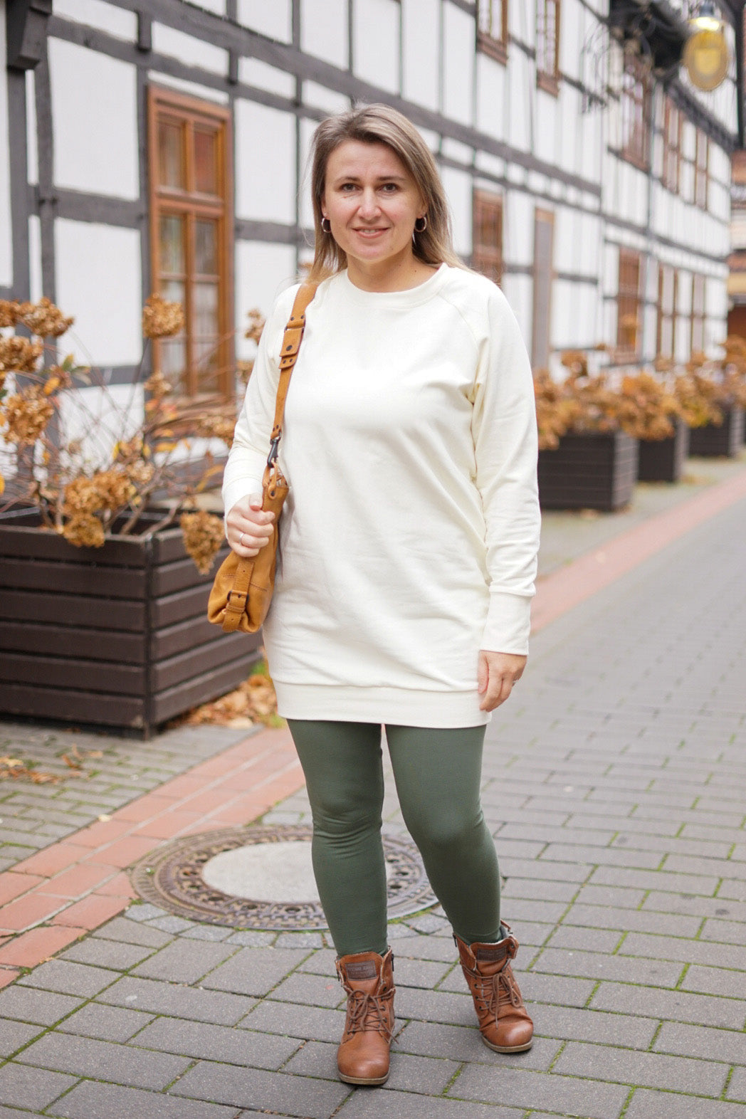 Styla Frisco – Styla Patterns