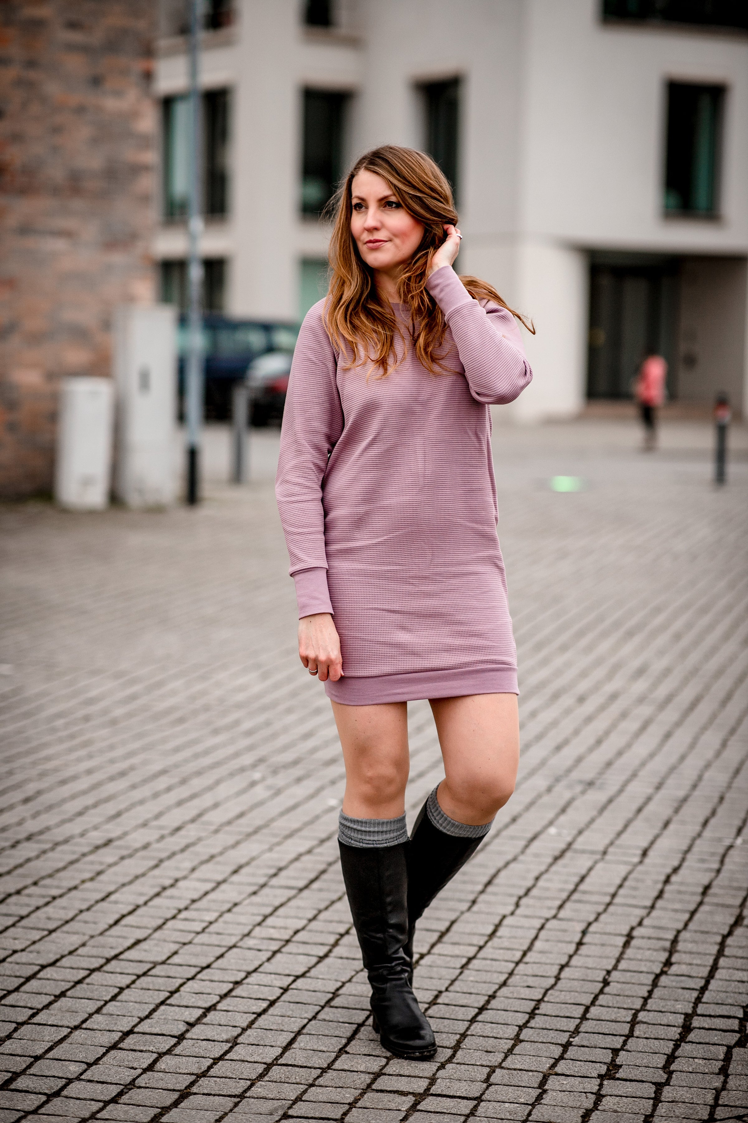 Styla Frisco – Styla Patterns