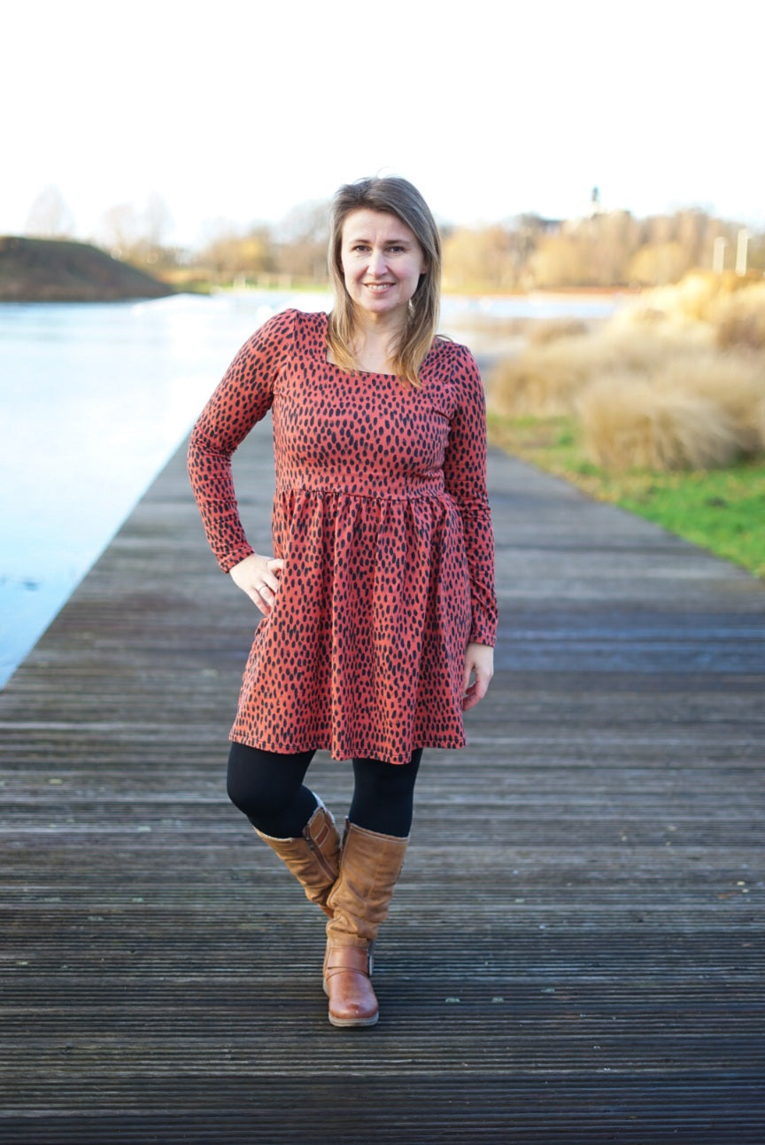 Styla Laurel – Styla Patterns