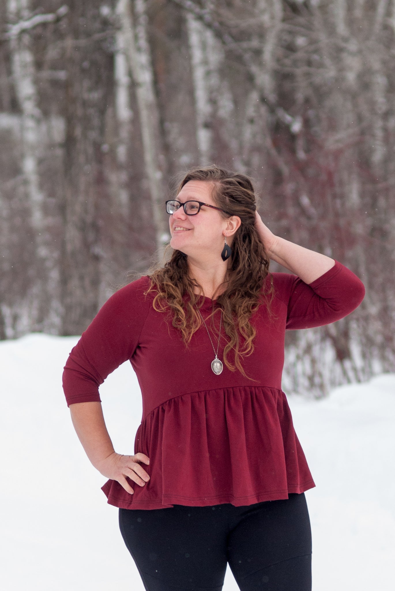 Styla Magnolia – Styla Patterns