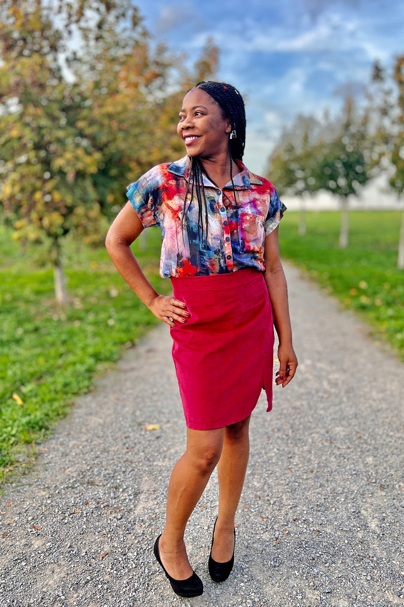 Styla Sitka – Styla Patterns