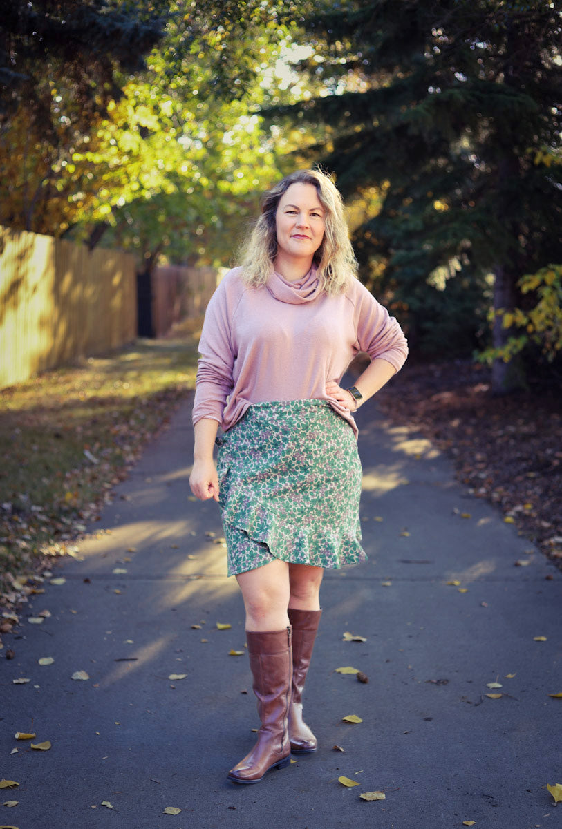 Styla Sitka – Styla Patterns