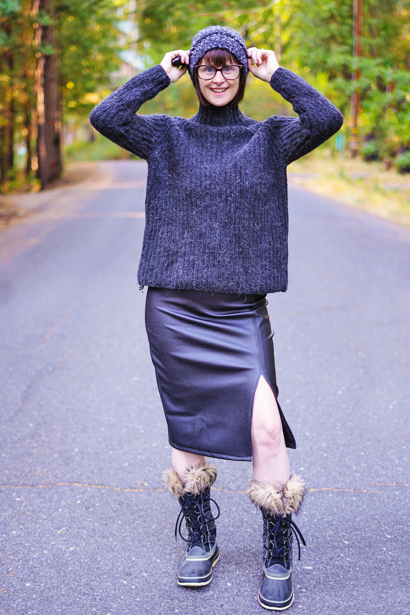 Styla Sitka – Styla Patterns