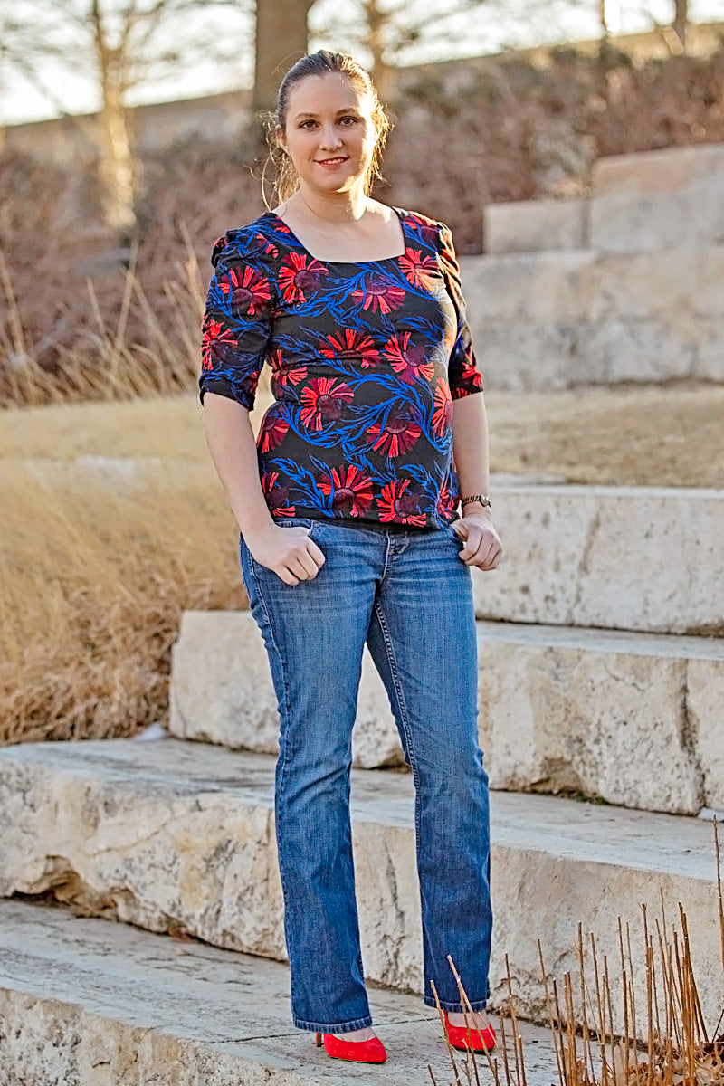 Styla Westminster – Styla Patterns