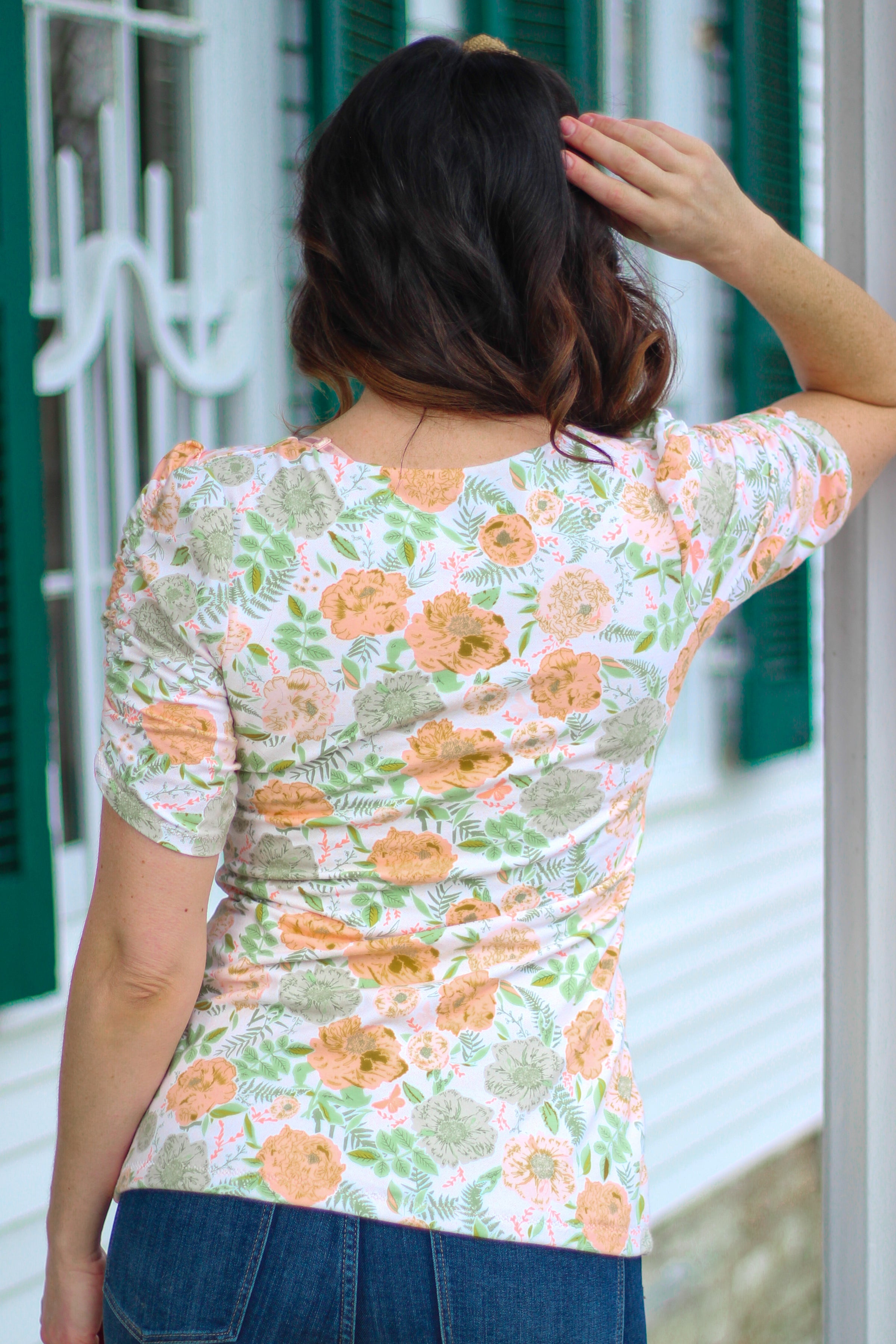 Styla Westminster – Styla Patterns