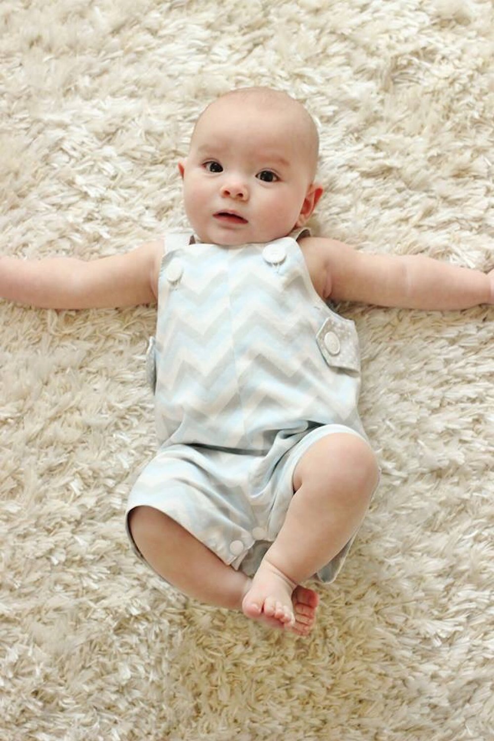 Wellesley Baby – Little Lizard King