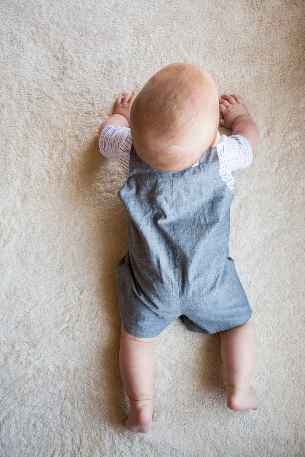 Wellesley Baby – Little Lizard King