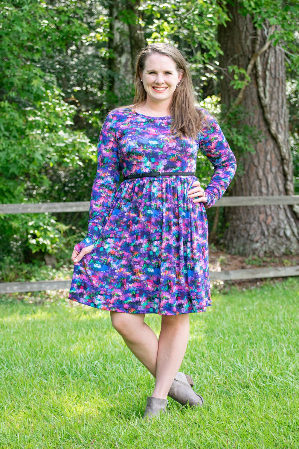 Styla Bloomsbury – Styla Patterns
