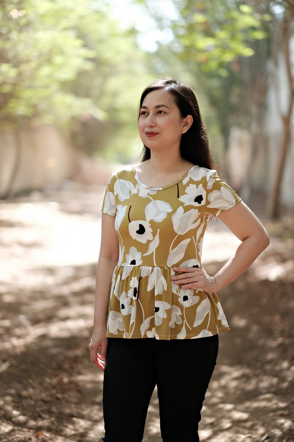 Styla Bloomsbury – Styla Patterns