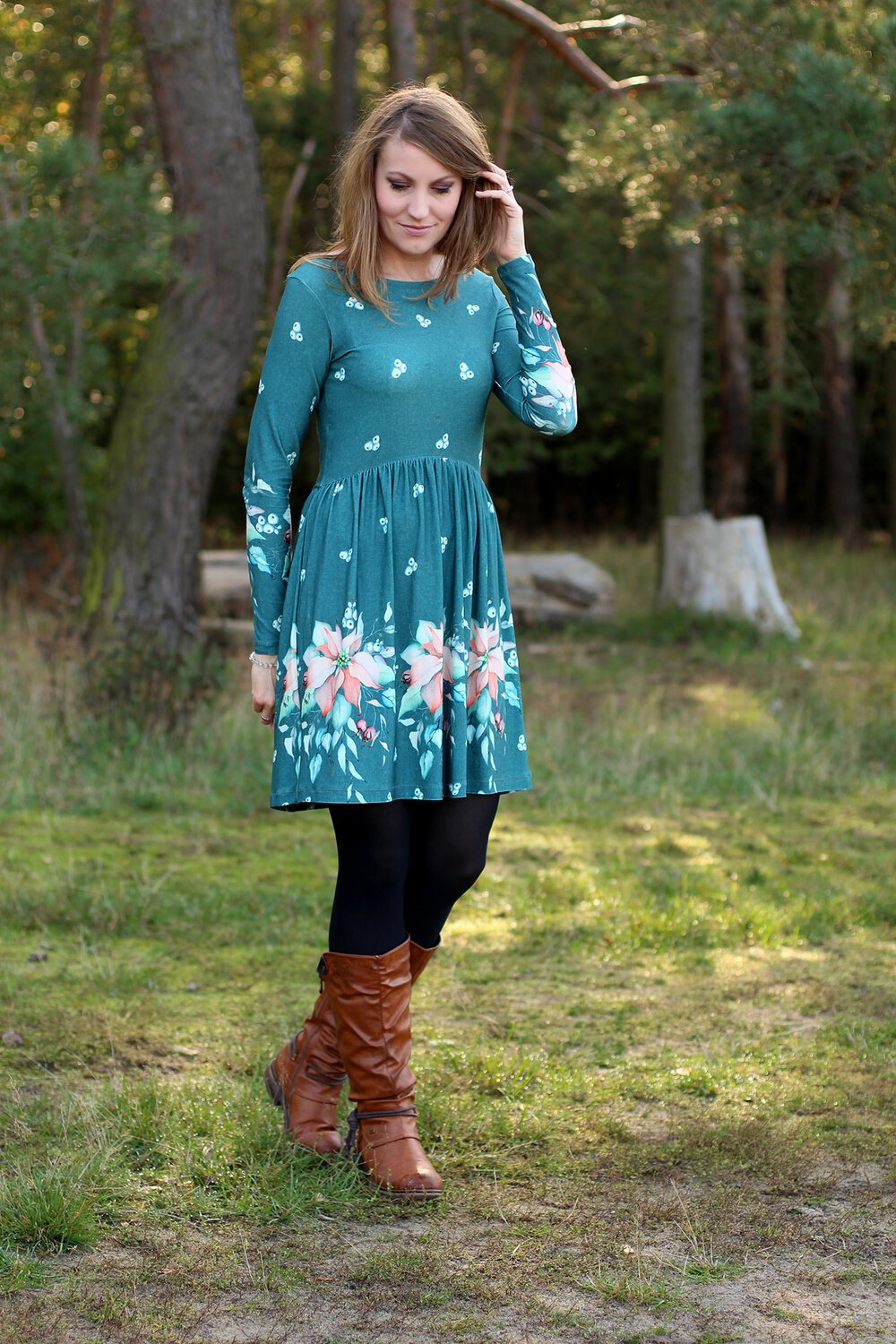 Styla Magnolia – Styla Patterns