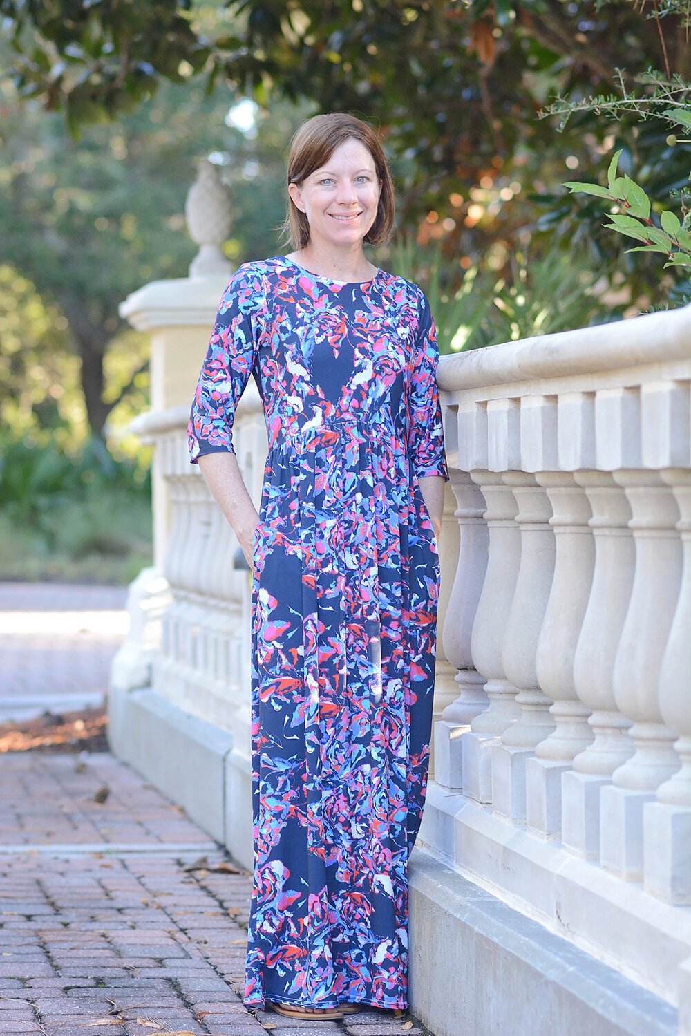 Styla Magnolia – Styla Patterns