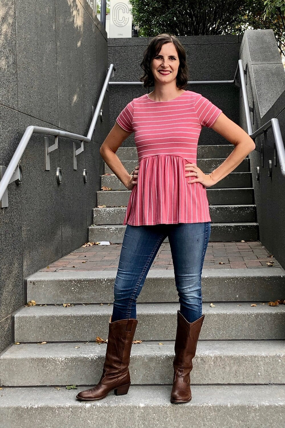 Styla Magnolia – Styla Patterns