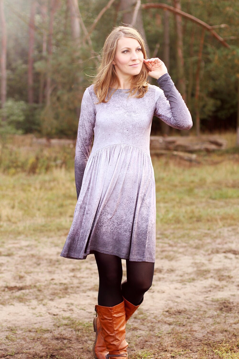 Styla Magnolia – Styla Patterns