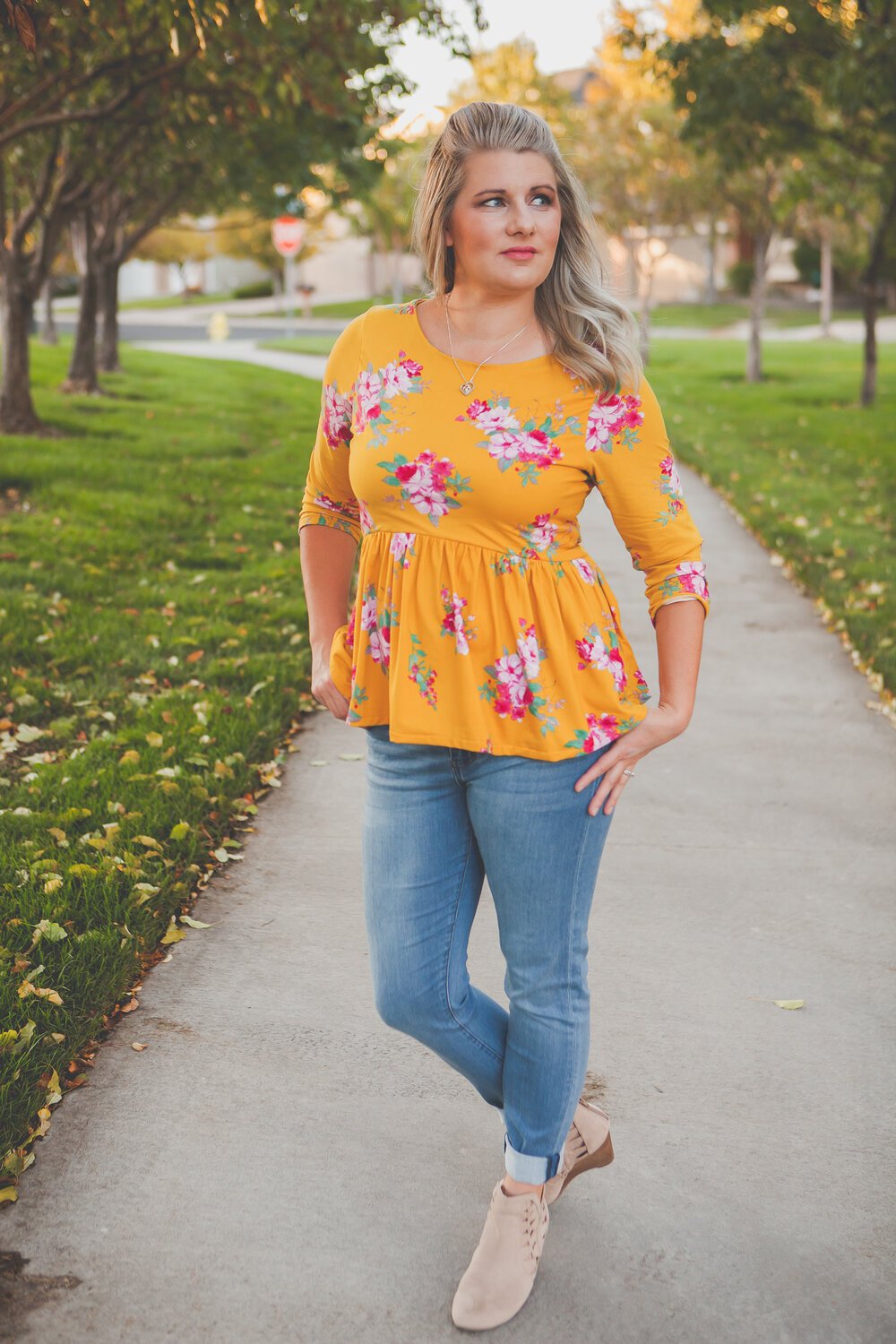 Styla Magnolia – Styla Patterns