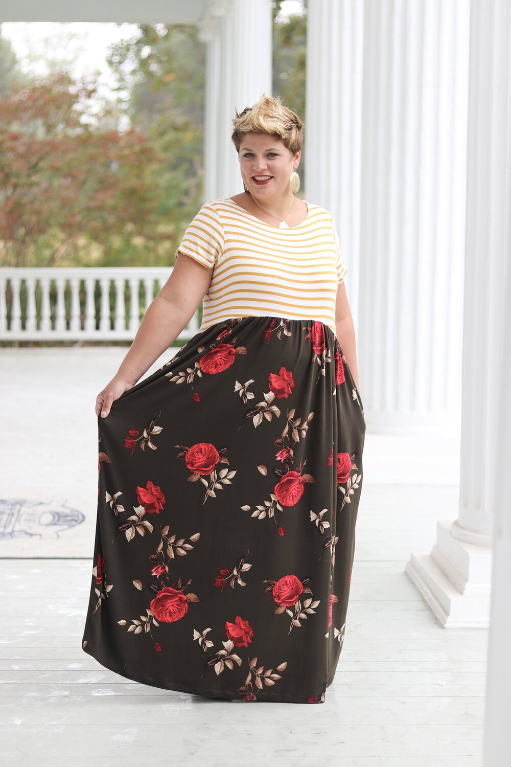 Styla Magnolia – Styla Patterns