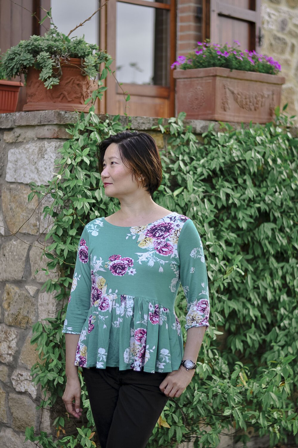 Styla Magnolia – Styla Patterns