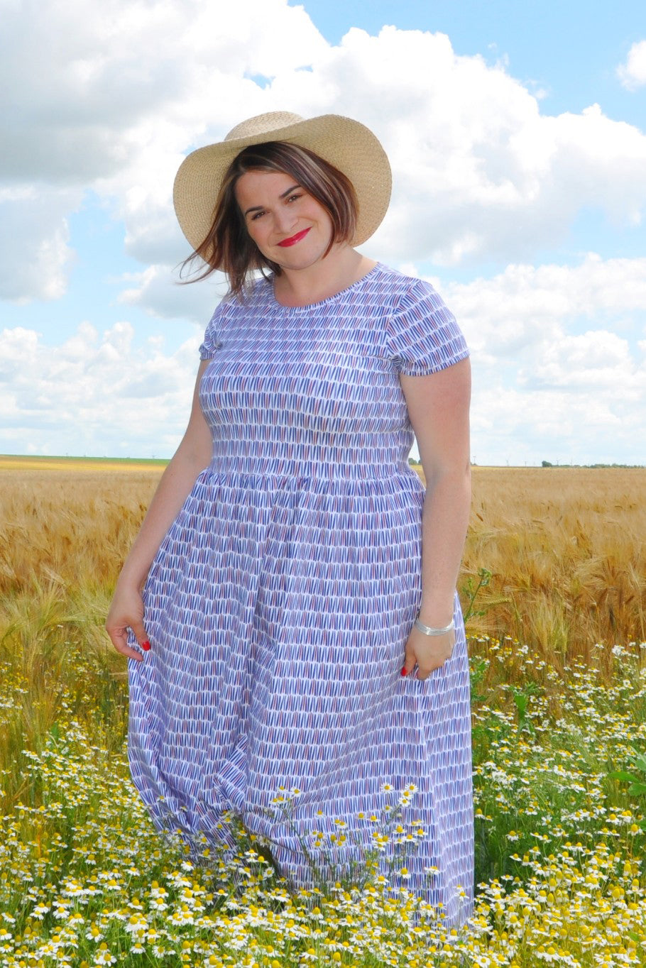 Styla Bloomsbury – Styla Patterns