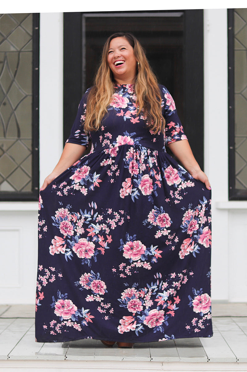 Styla Magnolia – Styla Patterns