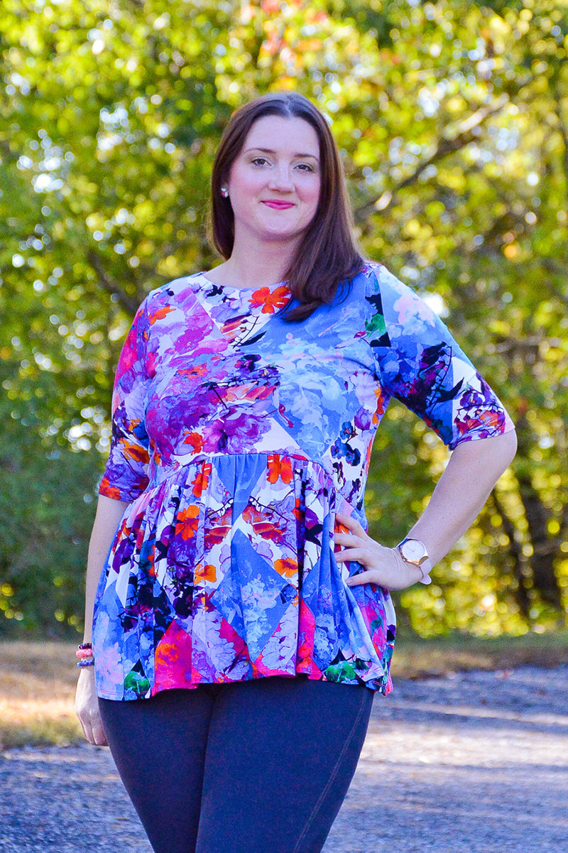 Styla Magnolia – Styla Patterns