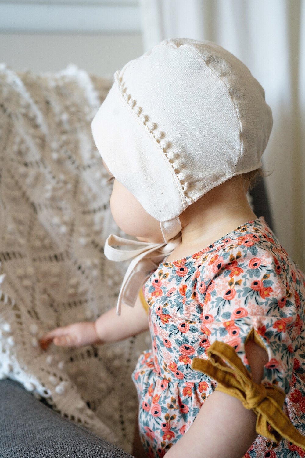 Auburn Bonnet – Little Lizard King