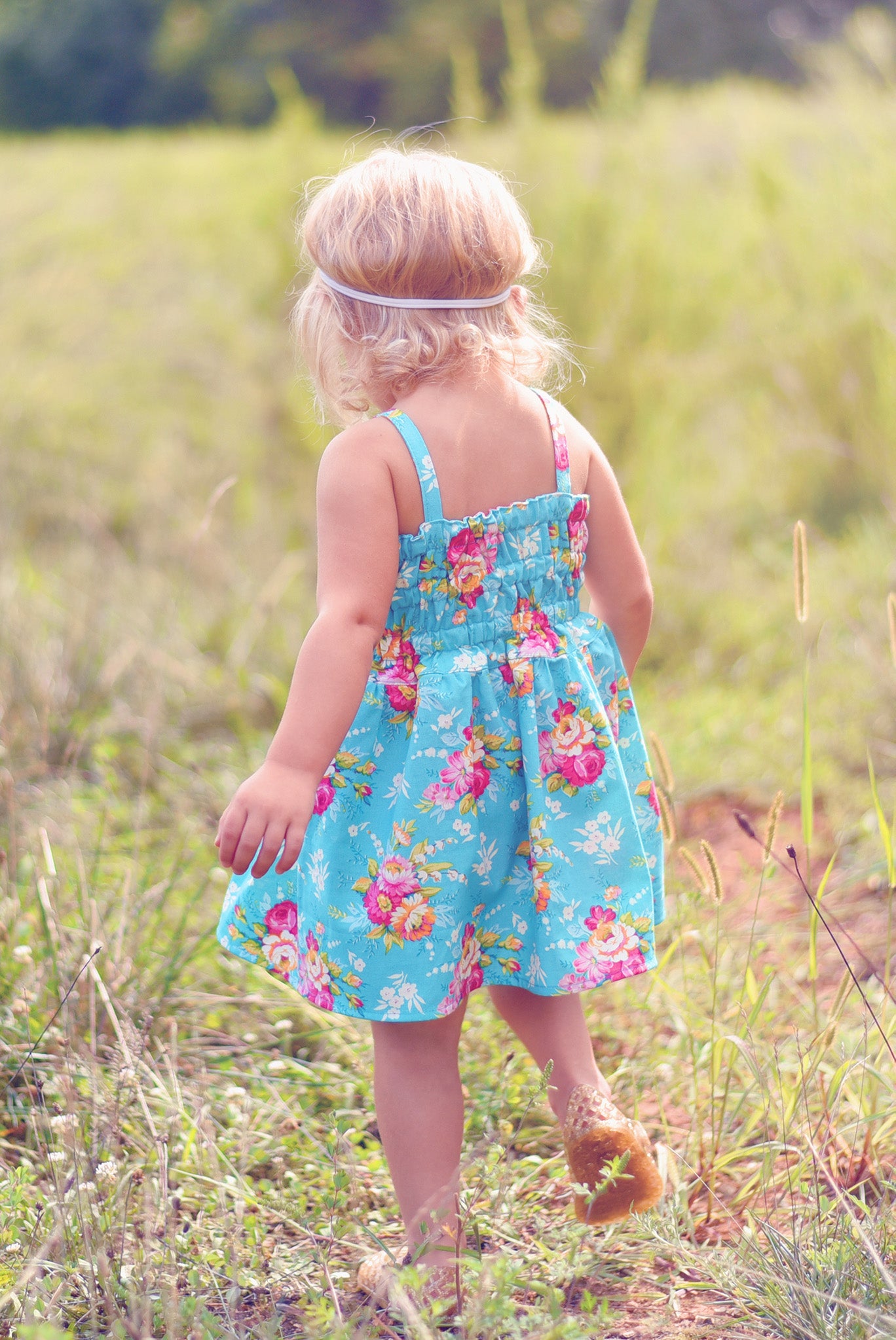 Byron Bay Dress – Little Lizard King
