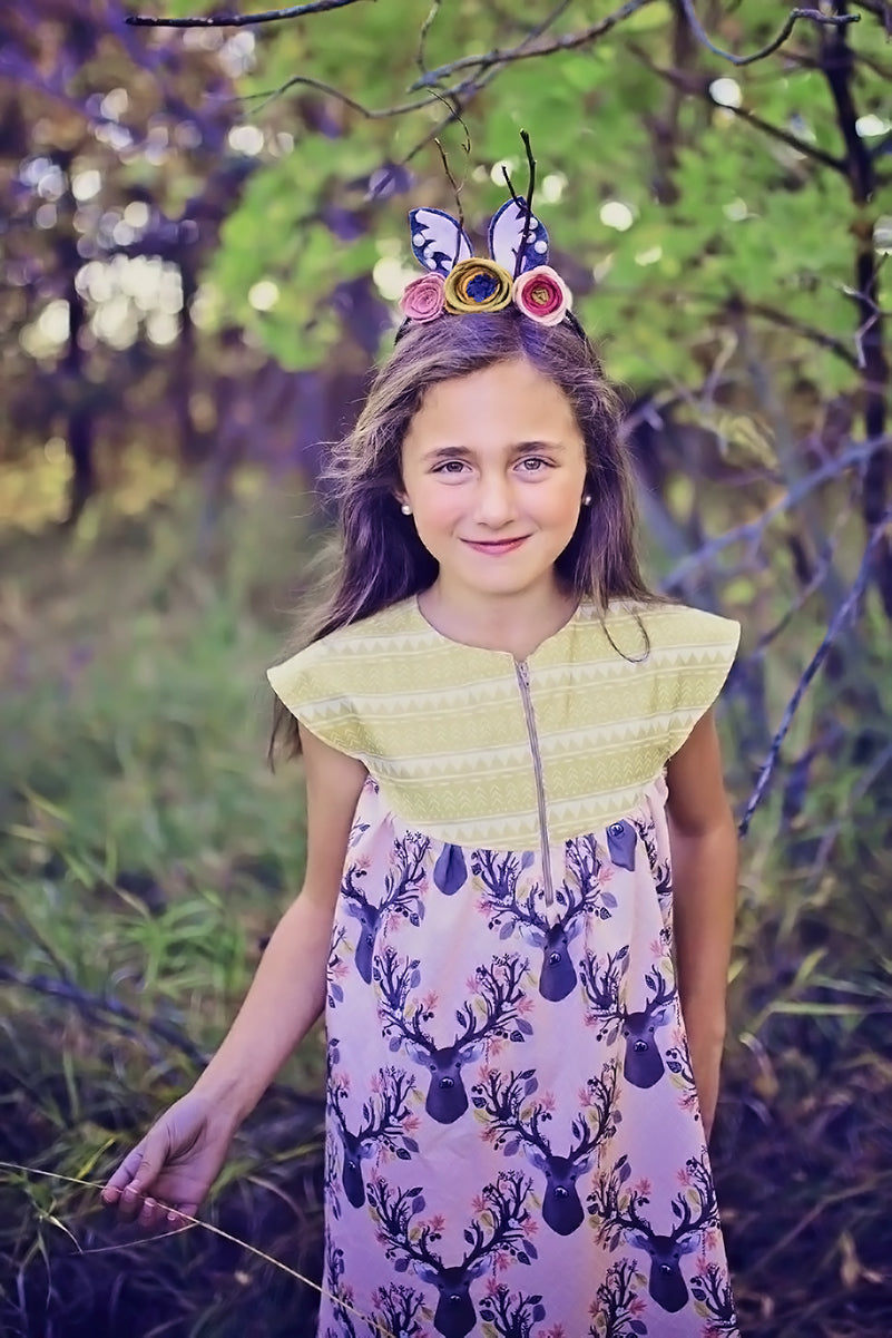 Fawn Over Me Headband – Little Lizard King